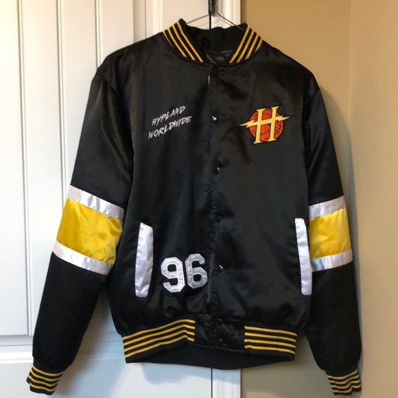 Hypland Worldwide | Jackets & Coats | Hypland Bomber Jacket | Poshmark